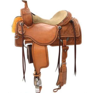 10 Best Ranch Saddles Actually Worth the Money ([current_year ...